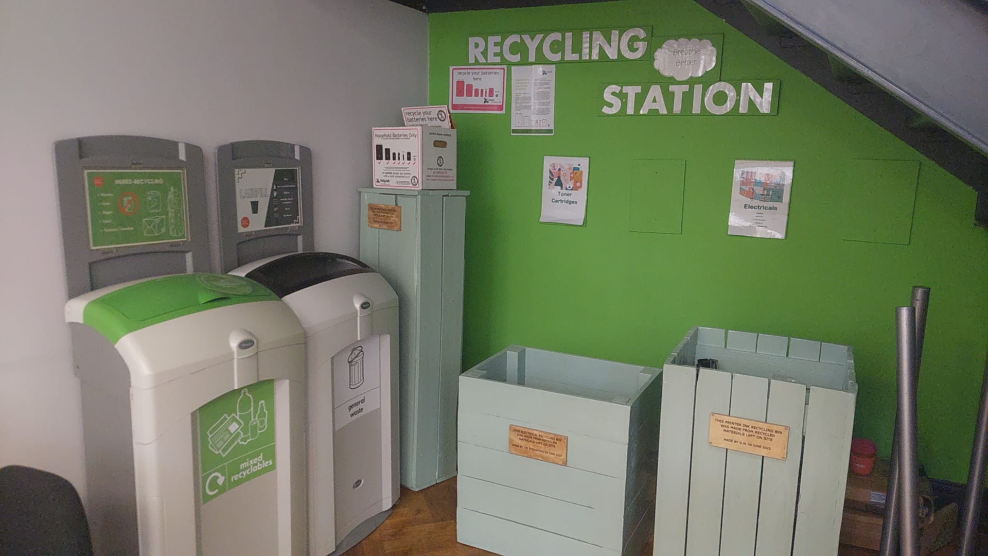 Get an inside look into a successful, sustainable conference - The ...