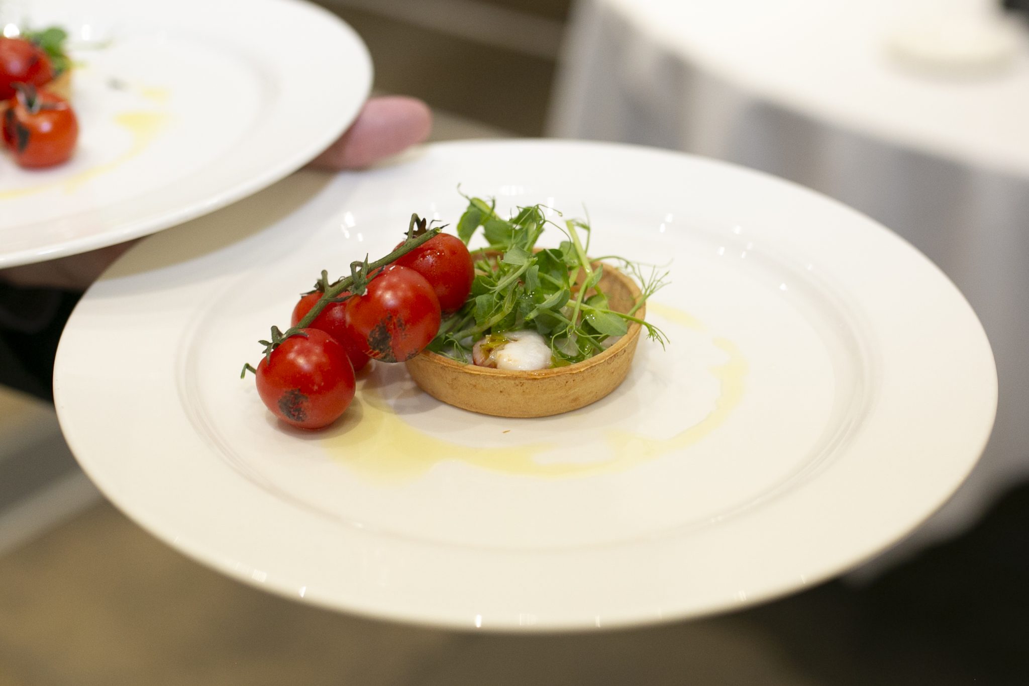 Sustainable menus at events: nurturing with less impact (part 1) - The ...