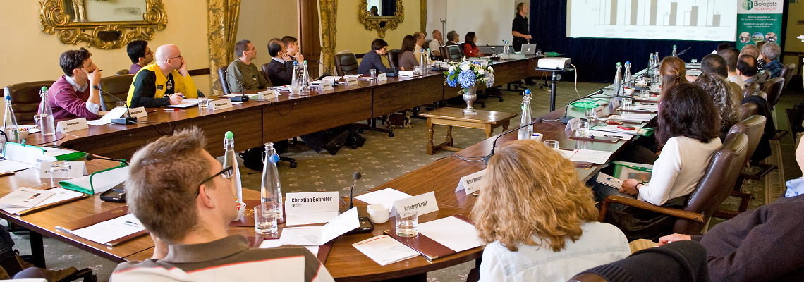 The Company of Biologists