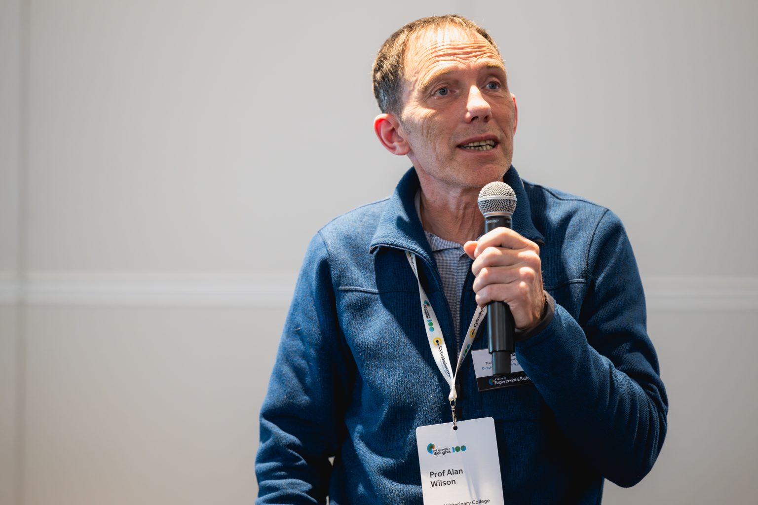 A tribute to Prof Alan Wilson FRS - The Company of Biologists