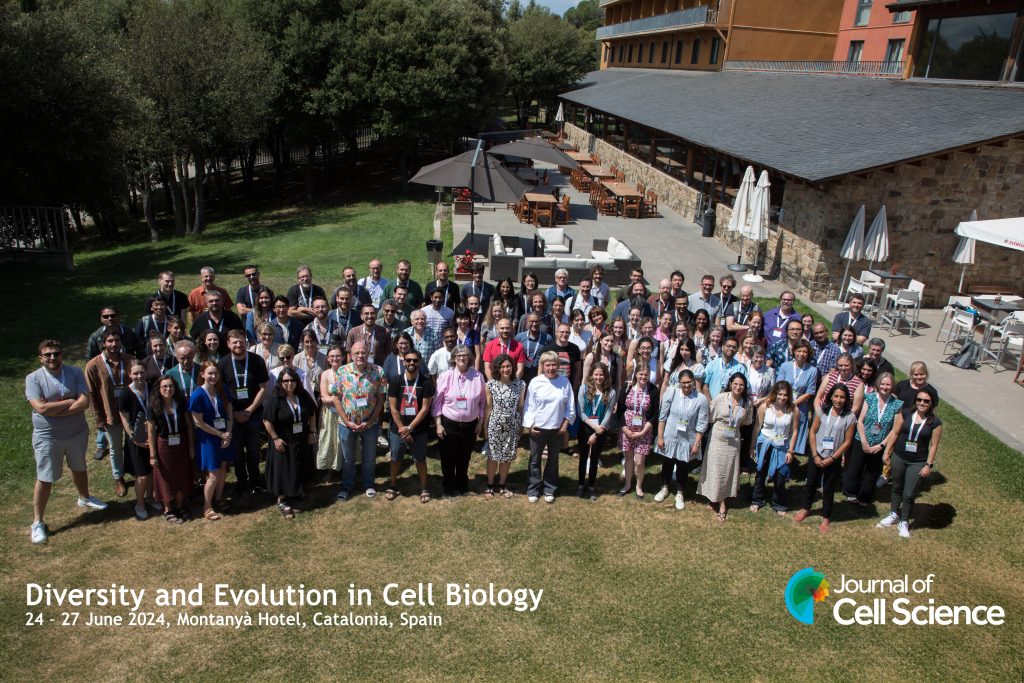 Journal of Cell Science - The Company of Biologists