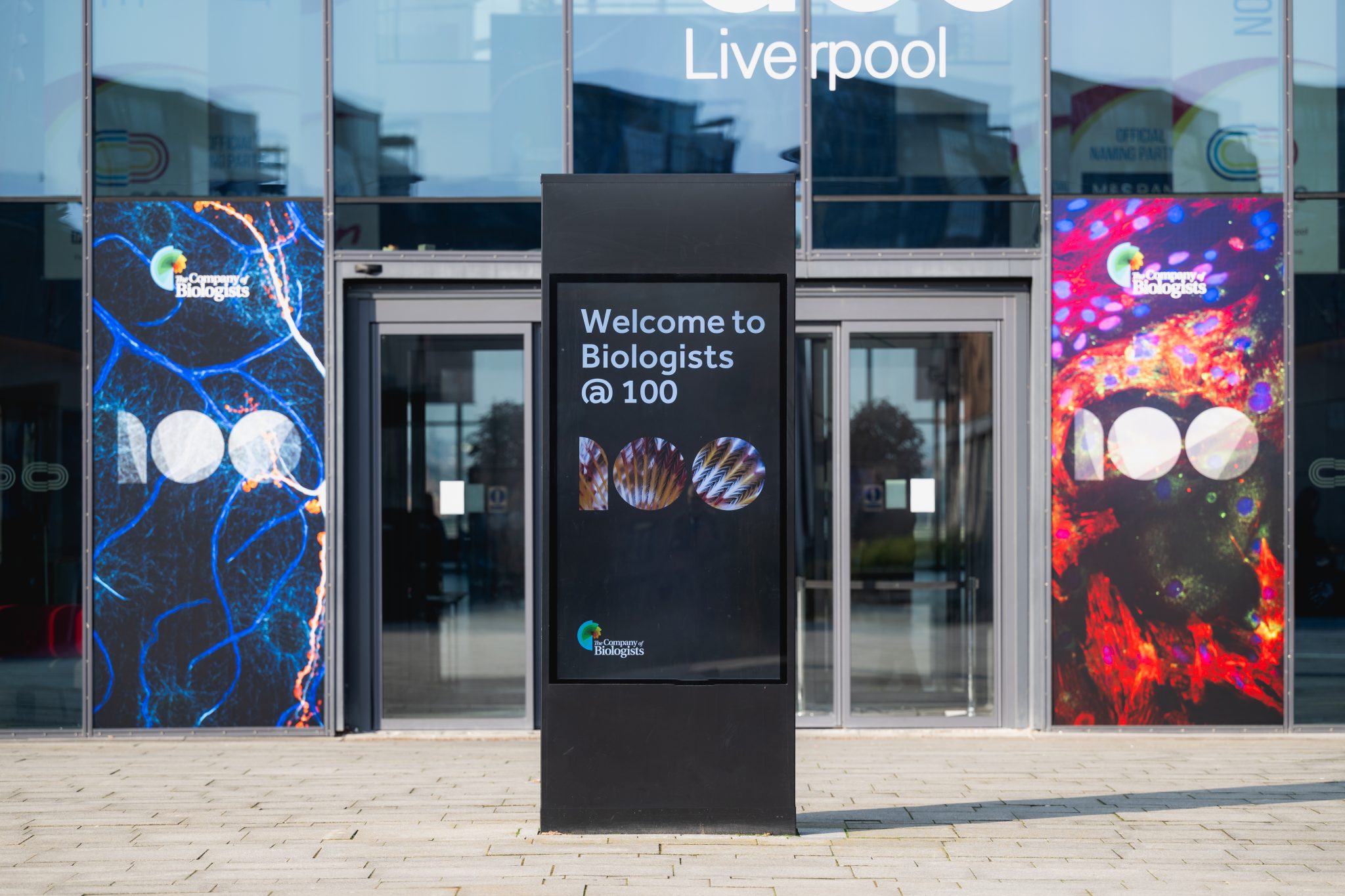 Conference videos - The Company of Biologists