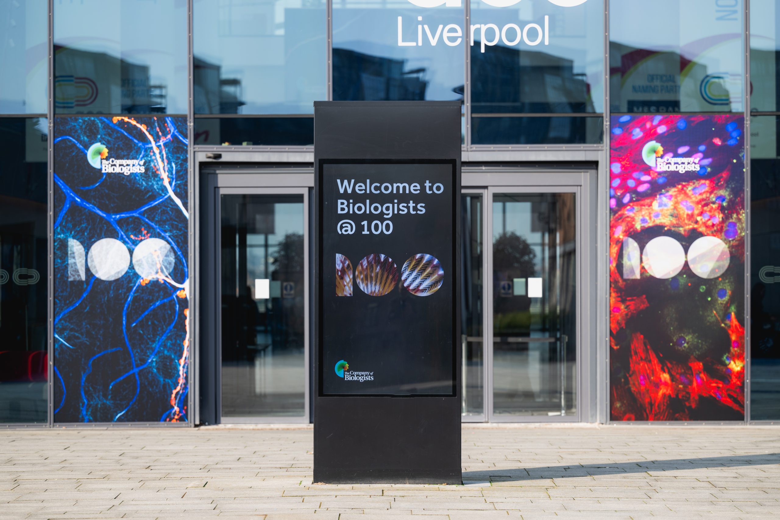 A look back at the Biologists @ 100 conference - The Company of Biologists