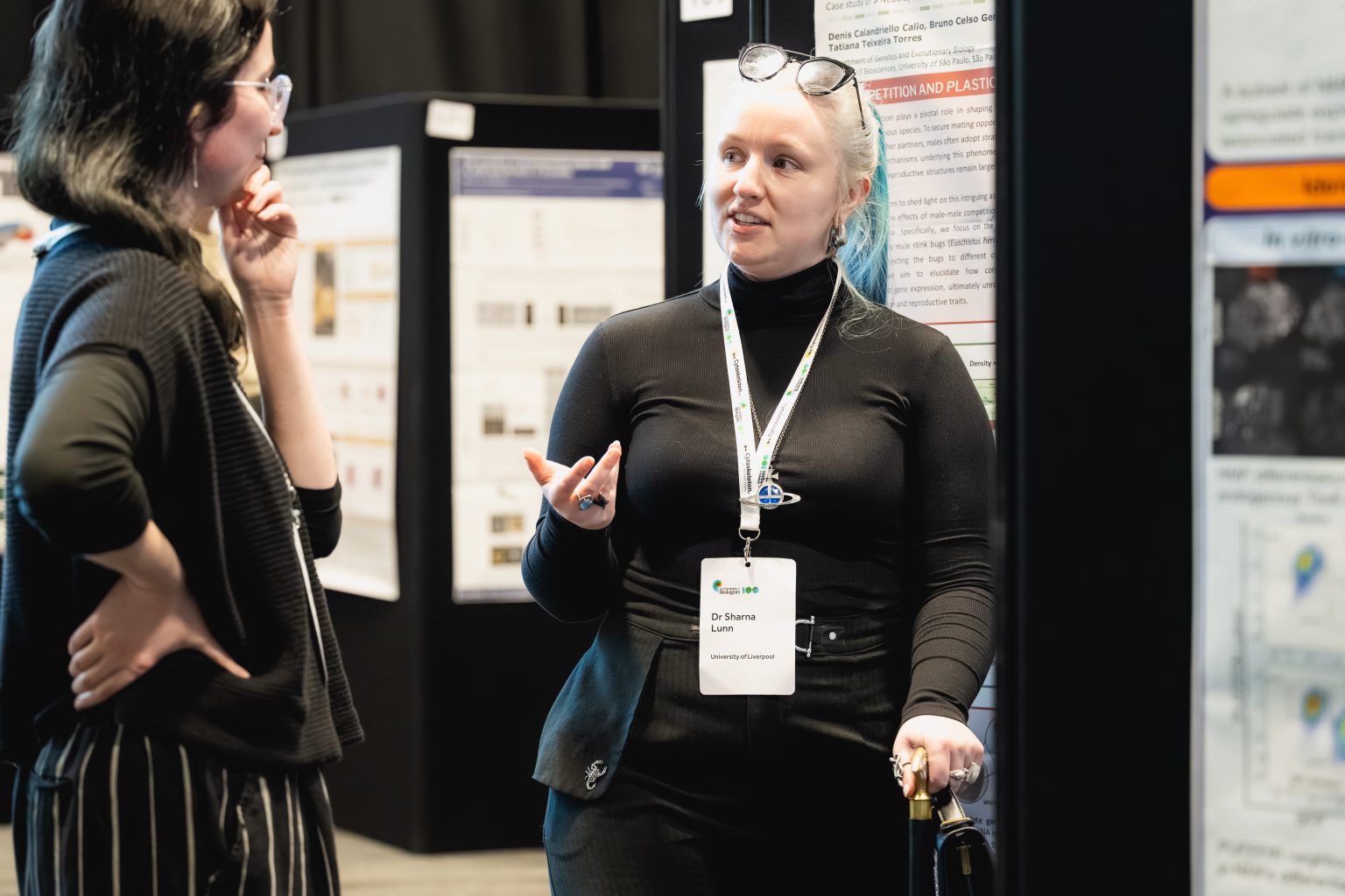 A look back at the Biologists @ 100 conference - The Company of Biologists